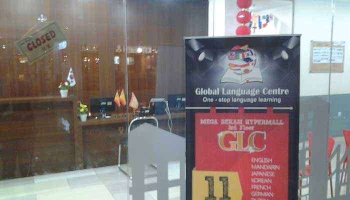 Ribuan Peserta Global Language Centre Lapor Ke Polres | tbilanguageschool